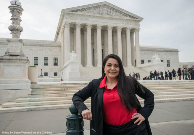 Meet Suzette, a first-generation high school grad, now a champion for ...